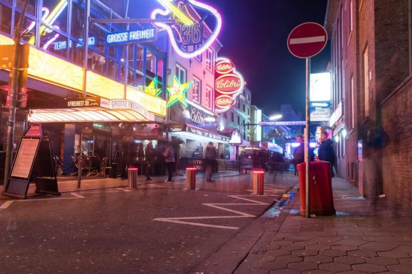 Hamburg: Sin & Sex Guided Tour of Reeperbahn - FAQ