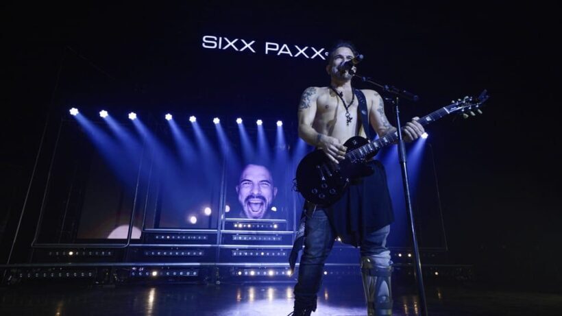 Hamburg: SIXX PAXX Show Entry Ticket - FAQ