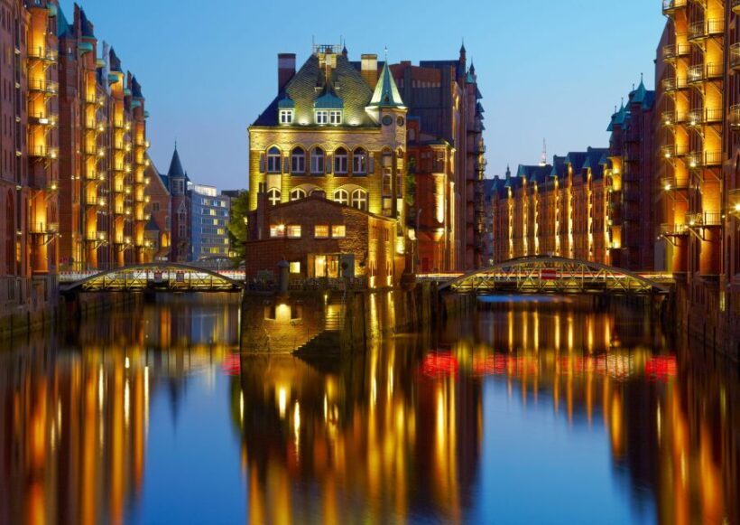 Hamburg: Speicherstadt Walking Tour with Coffee Tasting - Exploring Hamburg’s Speicherstadt: A Walking Tour and Coffee Tasting Experience