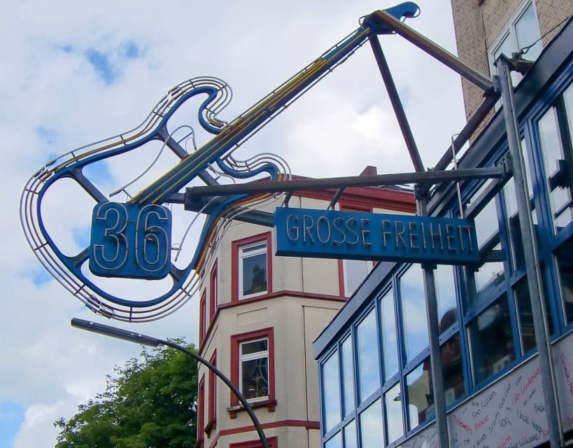 Hamburg: St. Pauli (18+) Private Guided Walking Tour - Historic Highlights, Famous Personalities, and Local Secrets