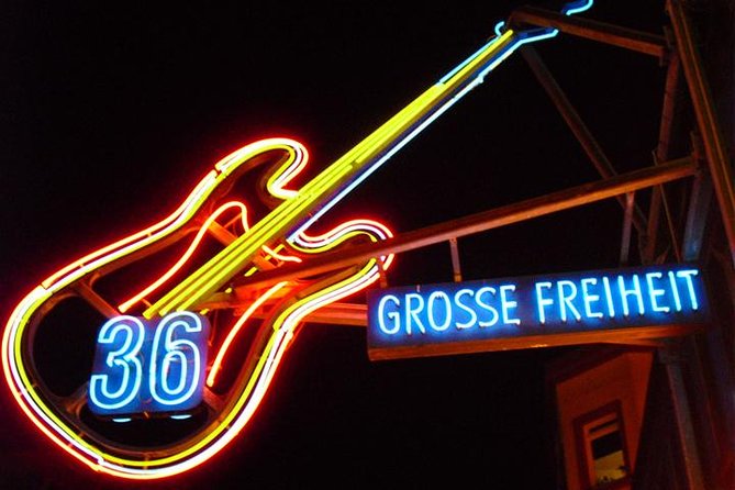 Hamburg St. Pauli and Red Light District Private Walking Tour - The Legendary Birthplace of the Beatles