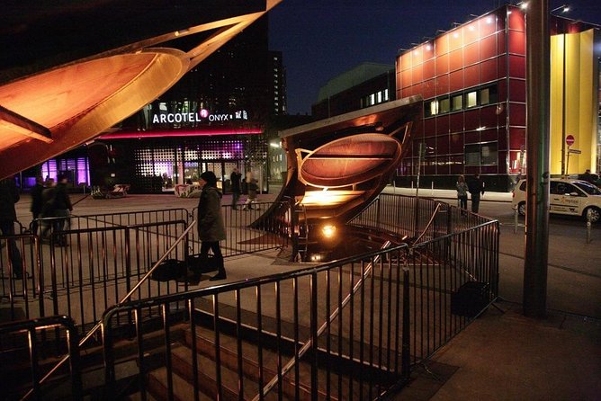 Hamburg St. Pauli and Red Light District Private Walking Tour - Tour Details and Booking Information