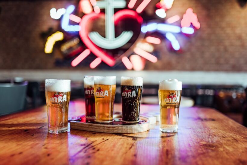 Hamburg: St. Pauli Breweries Walking Tour with Tastings - An Invitation to Explore Hamburg’s Beer Scene