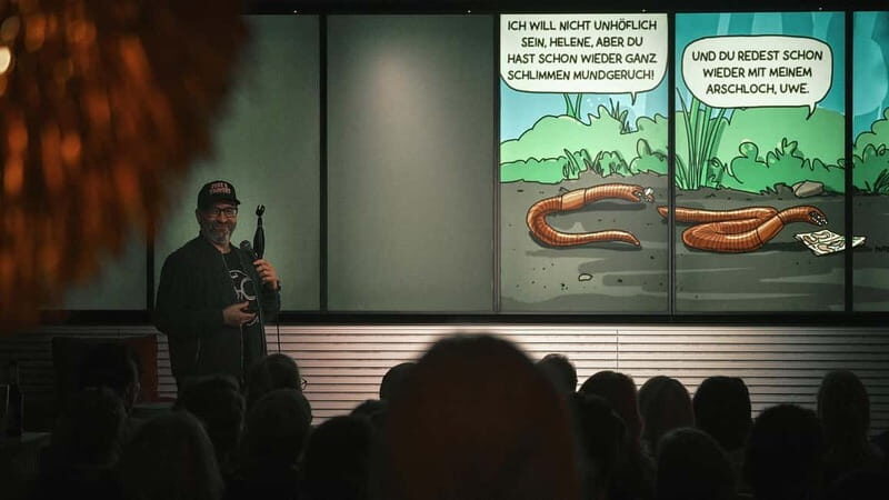Hamburg: St. Pauli Comedy Club - FAQs