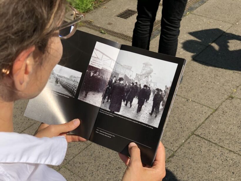 Hamburg: St. Pauli Historical Walking Tour with GEO Epoche - Key Points