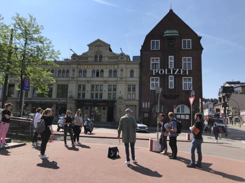 Hamburg: St. Pauli Historical Walking Tour with GEO Epoche - FAQ