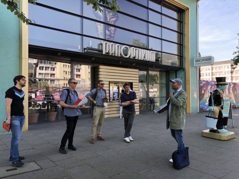Hamburg: St. Pauli Historical Walking Tour with GEO Epoche - Final Thoughts
