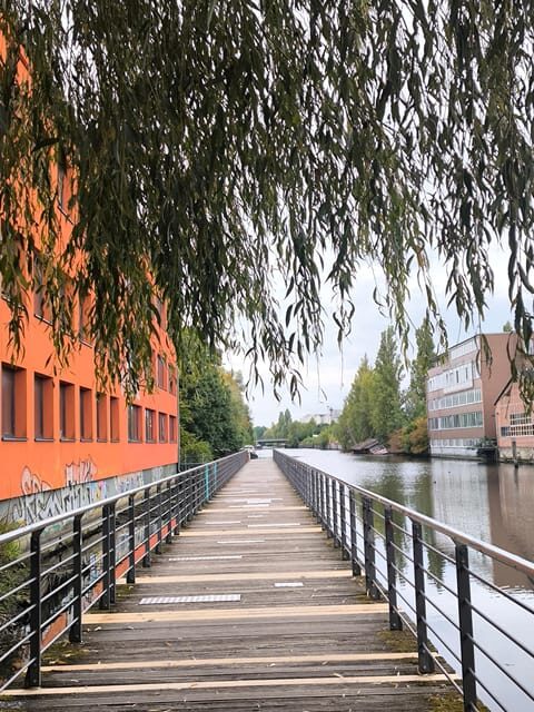 Hamburg: The Wilhelmsburg Food Tour - Practical Details and Tips