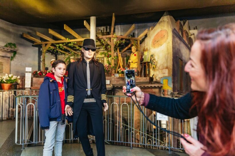 Hamburg: Ticket to the Panoptikum Waxworks - Authenticity & Authenticity: What Visitors Say