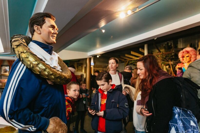 Hamburg: Ticket to the Panoptikum Waxworks - FAQs about the Hamburg Panoptikum Waxworks