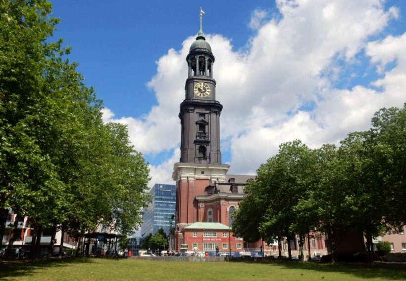 Hamburg: Tour from St. Michael's to the Elbphilharmonie - Authentic Stories from the Travelers