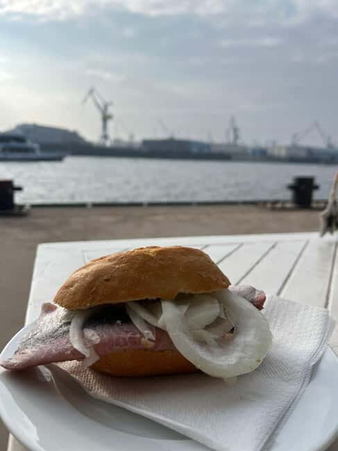 Hamburg Traditional Food Tour: Full Meal and Drinks - A Closer Look at Hamburg’s Food Tour Experience