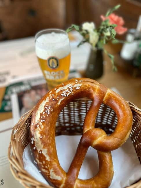 Hamburg Traditional Food Tour: Full Meal and Drinks - Authentic, Delicious, and Practical