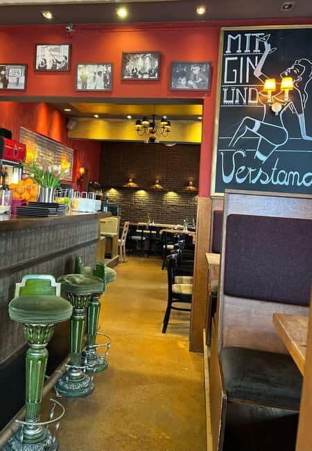 Hamburg Traditional Food Tour: Full Meal and Drinks - Frequently Asked Questions