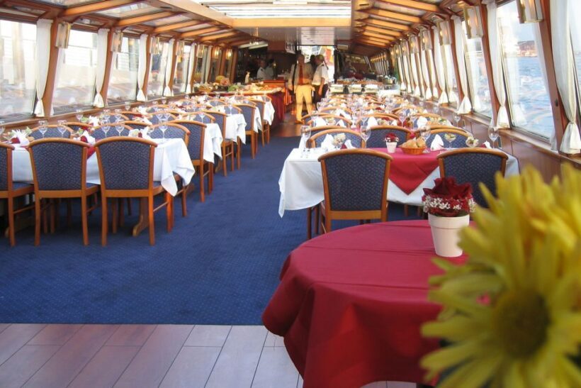 Hamburg: Traditional Harbor Tour with Commentary - FAQs