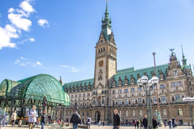 Hamburgs Art and Culture revealed by a Local - Key Points