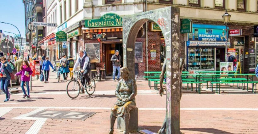 Hamburgs Art and Culture revealed by a Local - Exploring Hamburg’s Art and Culture with a Local Guide