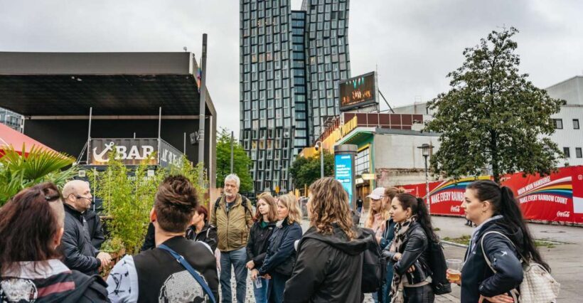 Hamburgs Highlights: Harbor Cruise & Reeperbahn Walking Tour - An In-Depth Look at the Tour Experience