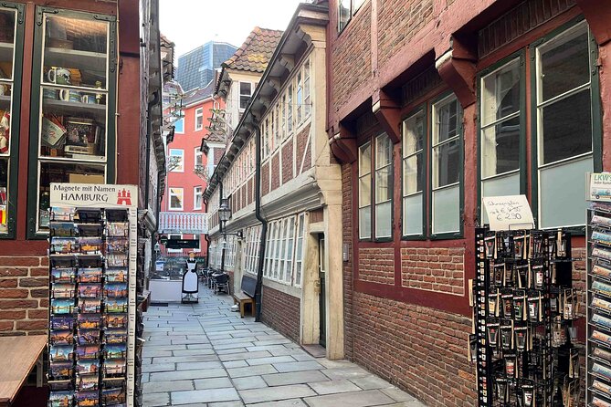 Hamburg's Historical Highlights: A Self-Guided Audio Tour - Practical Details and Tips