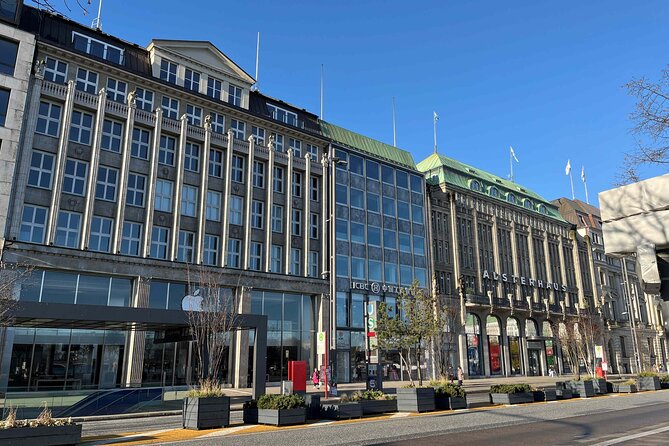 Hamburg's Historical Highlights: A Self-Guided Audio Tour - Final Thoughts: Who Is This Tour Best For?