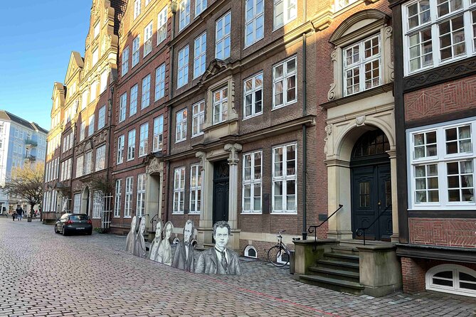 Hamburg's Historical Highlights: A Self-Guided Audio Tour - FAQ
