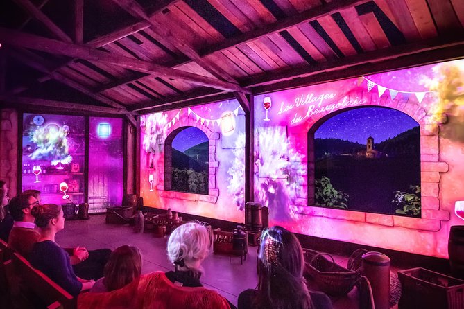 Hameau Duboeuf, 1st Theme Park on Vine and Wine in Europe - Attractions and Experiences at Hameau Duboeuf