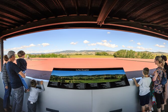 Hameau Duboeuf, 1st Theme Park on Vine and Wine in Europe - Booking and Cancellation Policy for Hameau Duboeuf