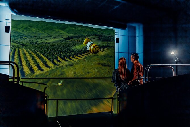 Hameau Duboeuf, 1st Theme Park on Vine and Wine in Europe - Immersive Experiences and 3D Presentations at Hameau Duboeuf