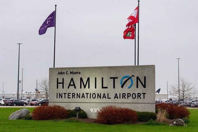 Hamilton Airport to Niagara Region Airport Service - Hamilton Airport to Niagara Region Airport Service: A Practical Guide for Travelers