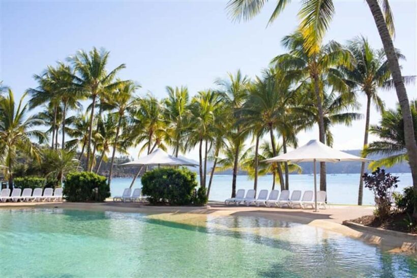 Hamilton Island Freestyle Day Tour With Lunch - A Scenic Start with the Whitsundays Cruise