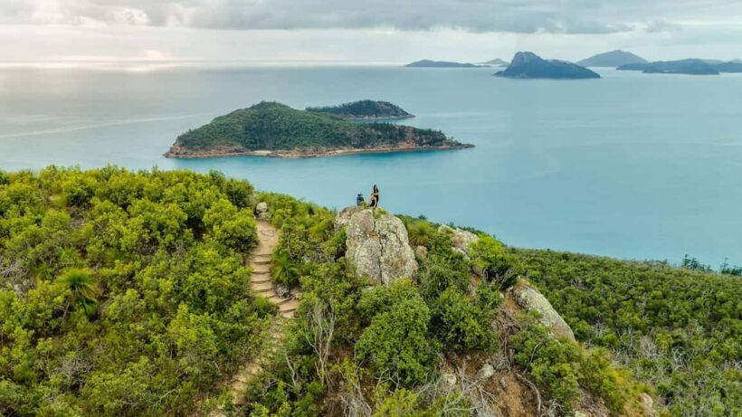 Hamilton Island Freestyle Day Tour With Lunch - Lunch at Popeyes: A Casual Fare