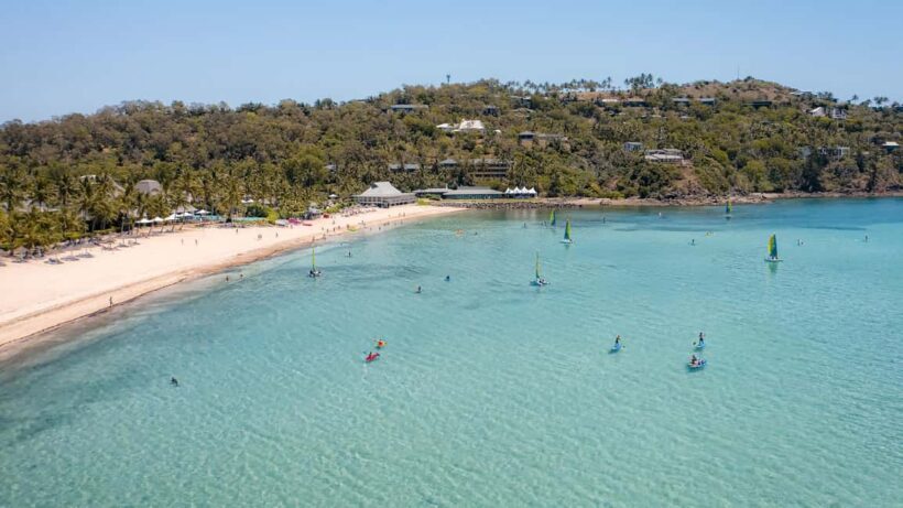 Hamilton Island Freestyle Day Tour With Lunch - Frequently Asked Questions