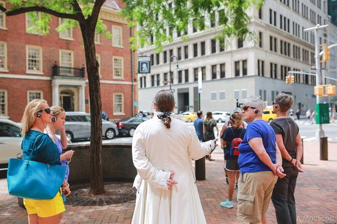 Hamilton Live! Walking Tour in lower Manhattan - The Value in Detail