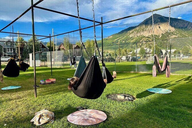 Hammock Yoga, Sound Healing and Reiki - Analyzing the Price: Is It Worth It?