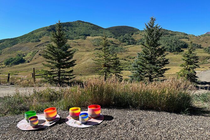 Hammock Yoga, Sound Healing and Reiki - The Setting: Why Mountain Air Matters