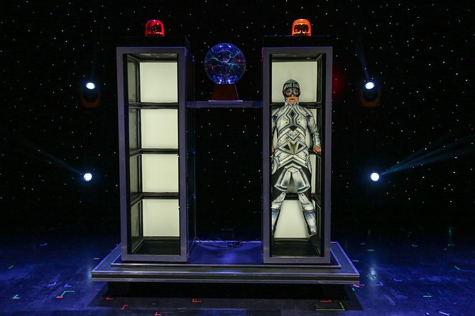 Hamners' Unbelievable Variety Show in Branson - The Breakdown of the Itinerary