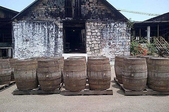 Hampden Estate Rum Tour and Lunch from Falmouth - Practical Details: What You Need to Know