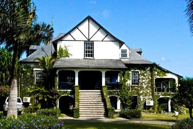 Hampden Estate Rum Tour and Lunch from Falmouth - FAQ