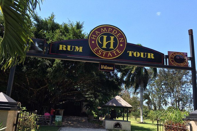 Hampden Estate Rum Tour and Lunch from Montego Bay - The Experience at Hampden Estate: A Closer Look