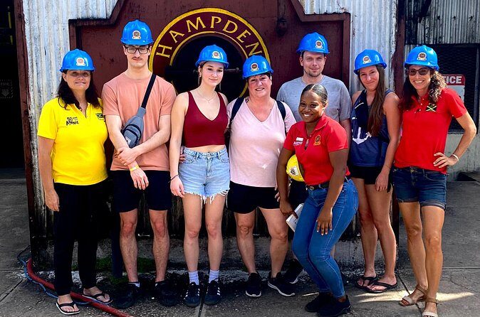 Hampden Rum Factory Tour With French Guide - Practical Details and Tips for Booking