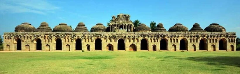 HAMPI FULL DAY TOUR FROM HOSPET - A Deep Dive into the Hampi Experience