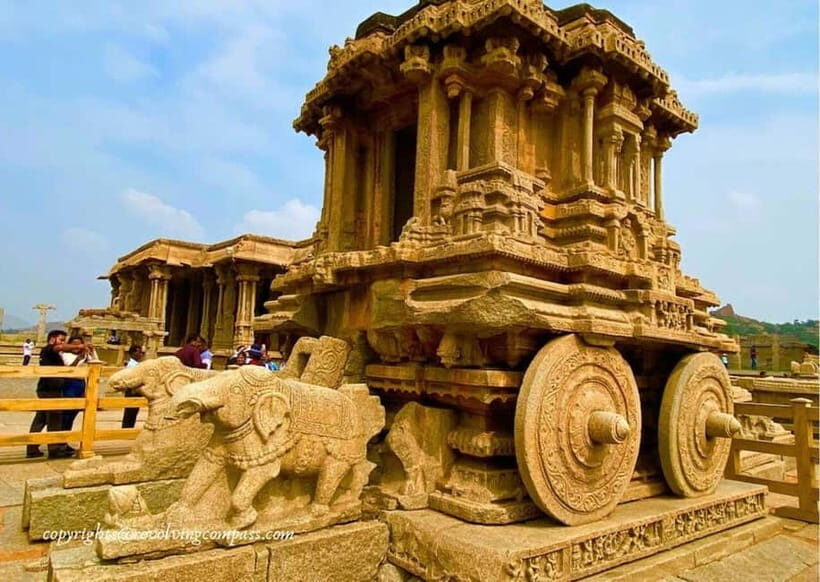 HAMPI FULL DAY TOUR FROM HOSPET - Who Would Enjoy This Tour?