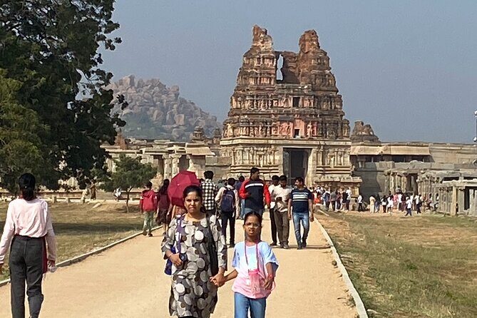 Hampi in a day! A day trip to World heritage site from Bangalore! - Itinerary Breakdown: A Step-by-Step Journey