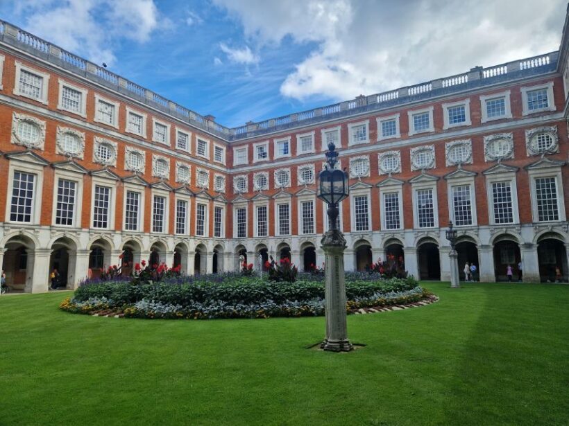 Hampton Court and Windsor Castle, a right Royal day out. - The Sum Up