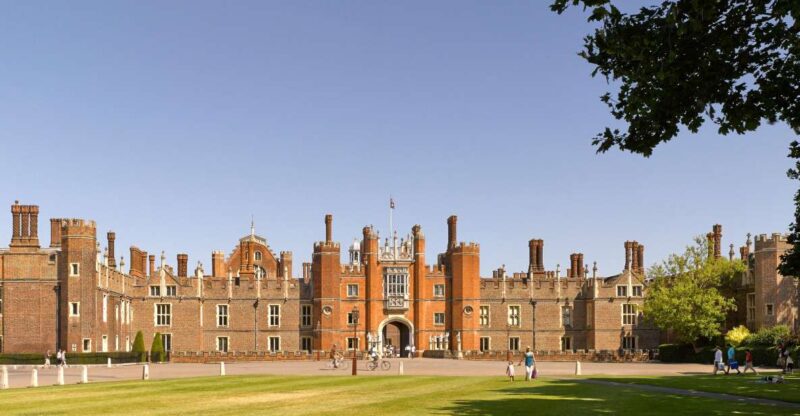 Hampton Court Palace and Windsor Castle Private Car Tour - Our Review of the Hampton Court Palace and Windsor Castle Private Car Tour