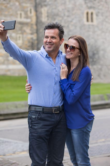 Hampton Court Palace and Windsor Castle Private Car Tour - Authentic Feedback from Visitors