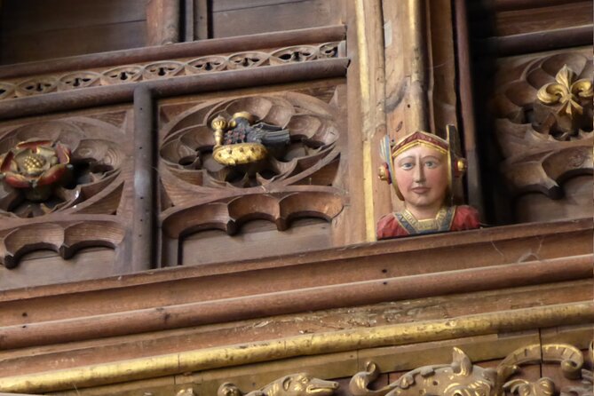 Hampton Court Palace Private Guided Tour - Meet Your Accredited Guide