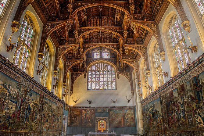 Hampton Court Palace Private Tour - Secrets of Henry VIII - Tailored and Accessible Experiences