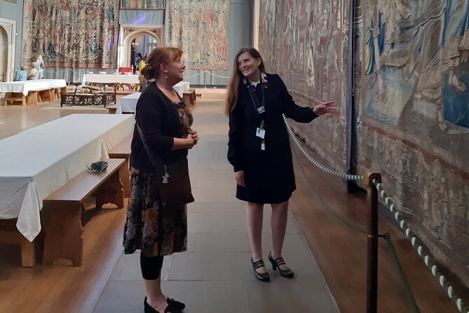 Hampton Court Palace Private Tour With an Accredited Expert Guide - Customer Experiences and Feedback