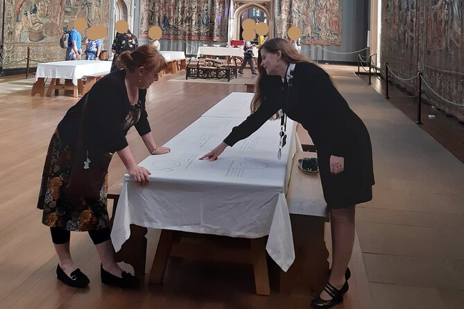 Hampton Court Palace Private Tour With an Accredited Expert Guide - Discovering the Tudor Kitchen and Wine Cellar